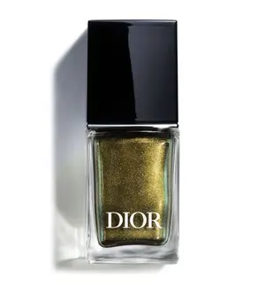 Dior Vernis Gel-effect Nail Polish Green