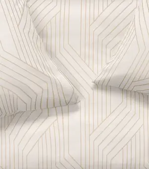 SCHLOSSBERG Geometric Ennio Oxford Pillowcase