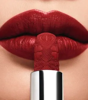 Dior Rouge Velvet Lipstick