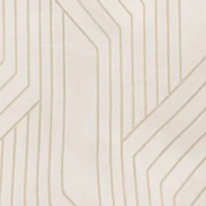 SCHLOSSBERG Geometric Ennio Super King Oxford Pillowcase