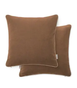 SCHLOSSBERG Velvet Elodie Cushion - Gold