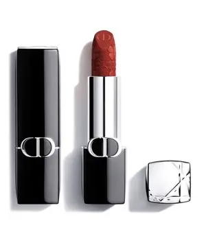Dior Rouge Couture Velvet Lipstick - Red