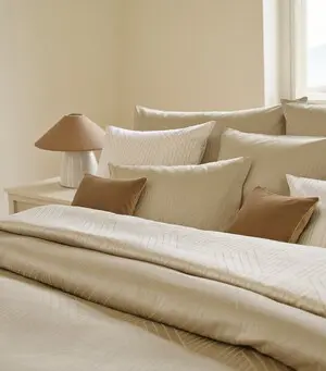 SCHLOSSBERG Geometric Ennio King Duvet Cover