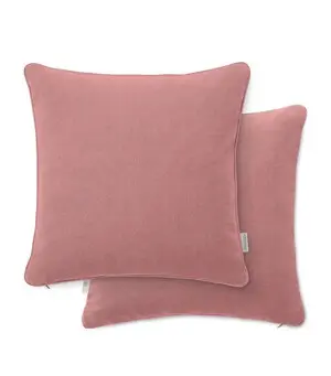 SCHLOSSBERG Velvet Elodie Cushion - Pink