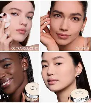 Dior Forever On Set Loose Setting Powder