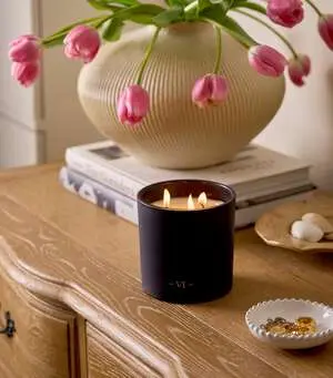 CHARLES FARRIS Garden Of Eden Scented Candle