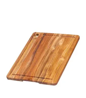 TEAKHAUS Medium Marine Cutting Board - Brown