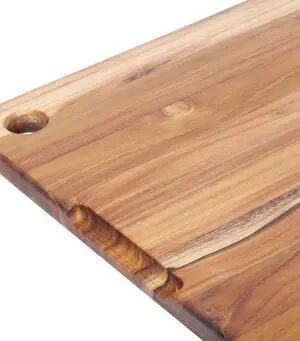 TEAKHAUS Large Marine Cutting Board