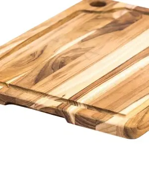 TEAKHAUS Large Marine Cutting Board