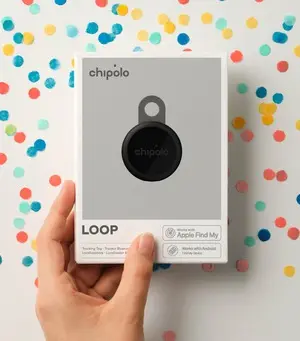 CHIPOLO Loop Tracking Tag