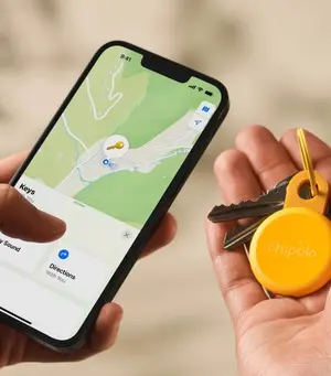 CHIPOLO Loop Tracking Tag