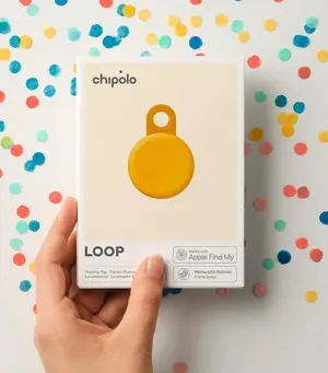 CHIPOLO Loop Tracking Tag