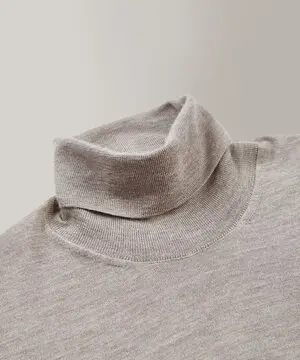 ZANONE Roll-neck Sweater