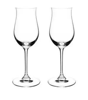 RIEDEL Set Of 2 Vinum Cognac Hennessy Glasses - Clear
