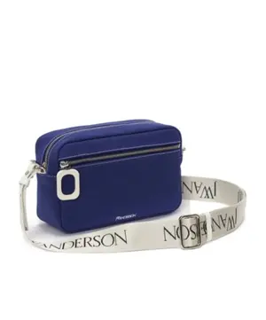 J.W.ANDERSON Logo-jacquard Shoulder Bag