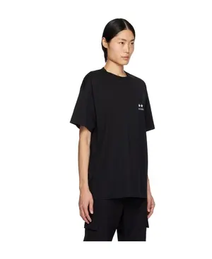 Givenchy Logo Printed Crewneck T-shirt