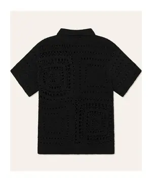LES DEUX Short-sleeved Shirt