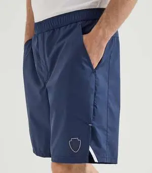 Brunello Cucinelli Technical Bermuda Shorts