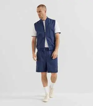 Brunello Cucinelli Technical Bermuda Shorts