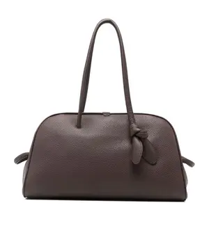 Jacquemus Turismo Shoulder Bag - Black