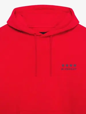 Givenchy Logo Printed Hoodie