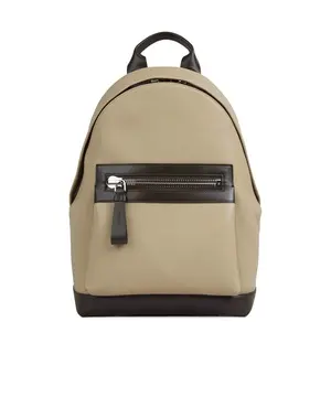 TOM FORD Zipped Backpack