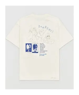 DOMREBEL Short-sleeved T-shirt
