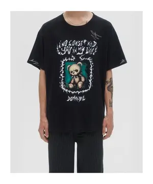 DOMREBEL Short-sleeved T-shirt