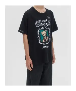 DOMREBEL Short-sleeved T-shirt