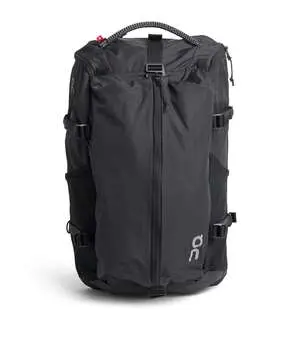 On The Speed Pack 30l Backpack - Black