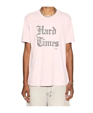 Ksubi Graphic Cotton T-shirt