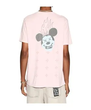 Ksubi Graphic Cotton T-shirt