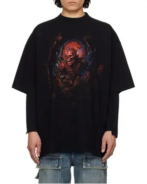 Vetements Graphic-print T-shirt