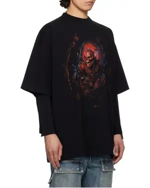 Vetements Graphic-print T-shirt