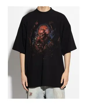 Vetements Graphic-print T-shirt
