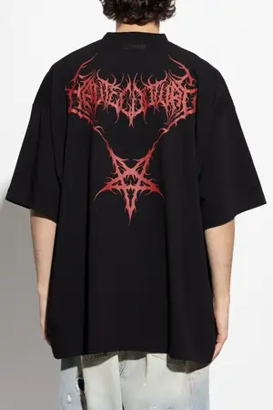 Vetements Graphic-print T-shirt