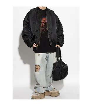 Vetements Graphic-print T-shirt