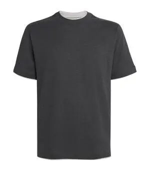 Eleventy Cotton T-shirt