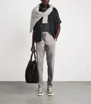 Eleventy Cotton T-shirt
