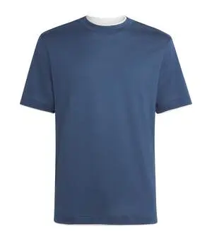 Eleventy Cotton T-shirt