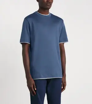 Eleventy Cotton T-shirt