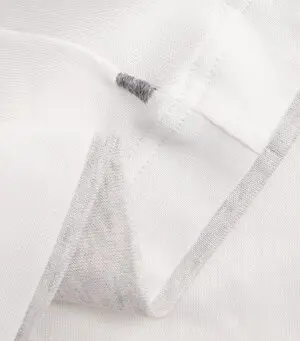 Eleventy Giza Cotton Layered T-shirt