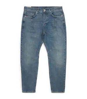 Eleventy Relax Straight Jeans