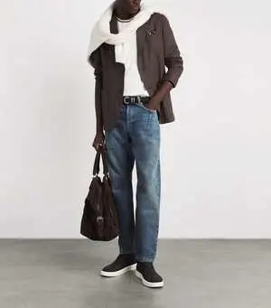 Eleventy Relax Straight Jeans
