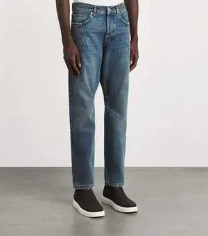 Eleventy Relax Straight Jeans