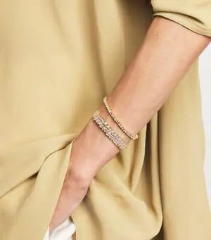 SUZANNE KALAN Classic Diamond Tennis Bracelet