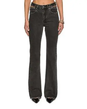 Ksubi Belt-loop Jeans