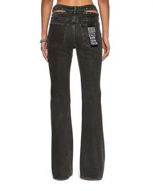 Ksubi Belt-loop Jeans