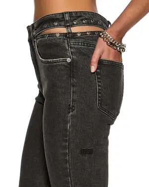 Ksubi Belt-loop Jeans