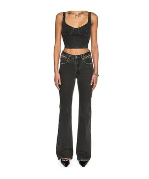 Ksubi Belt-loop Jeans